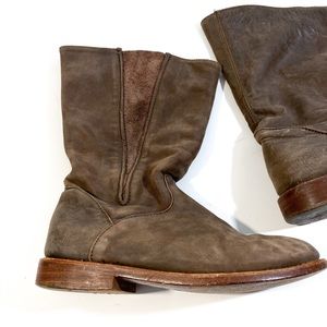 Anouk | Shoes | Anouk Slouch Boots | Poshmark